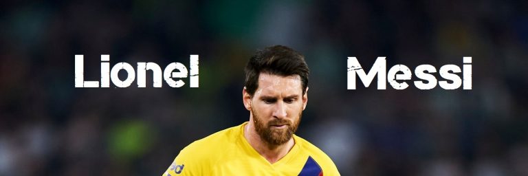 Lionel Messi Twitter Header 1500 x 500 – Noolyo.com
