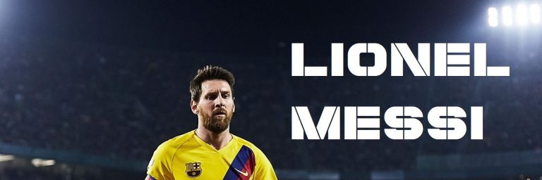 Lionel Messi FC Barcelona Twitter Header 1500 x 500 – Noolyo.com
