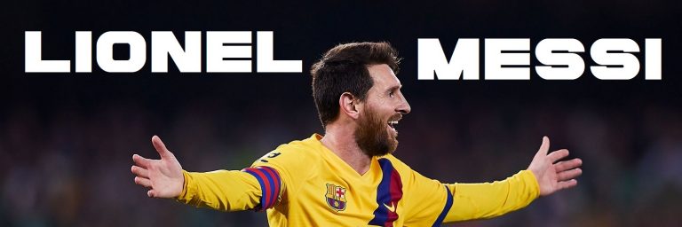 Lionel Messi FC Barcelona Twitter Header 1500 x 500 – Noolyo.com