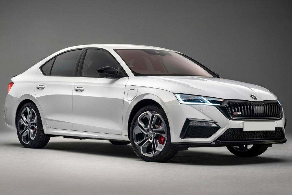 Skoda Octavia RS iV HD Wallpaper – Noolyo.com