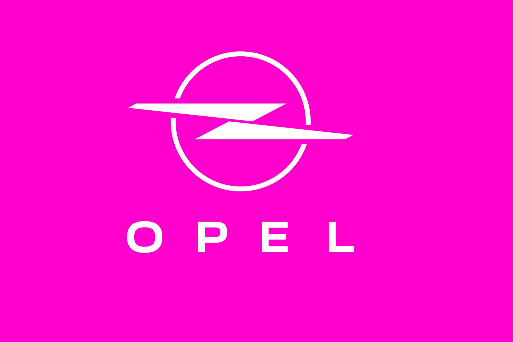 Opel Logo New Design Wallpaper – Noolyo.com