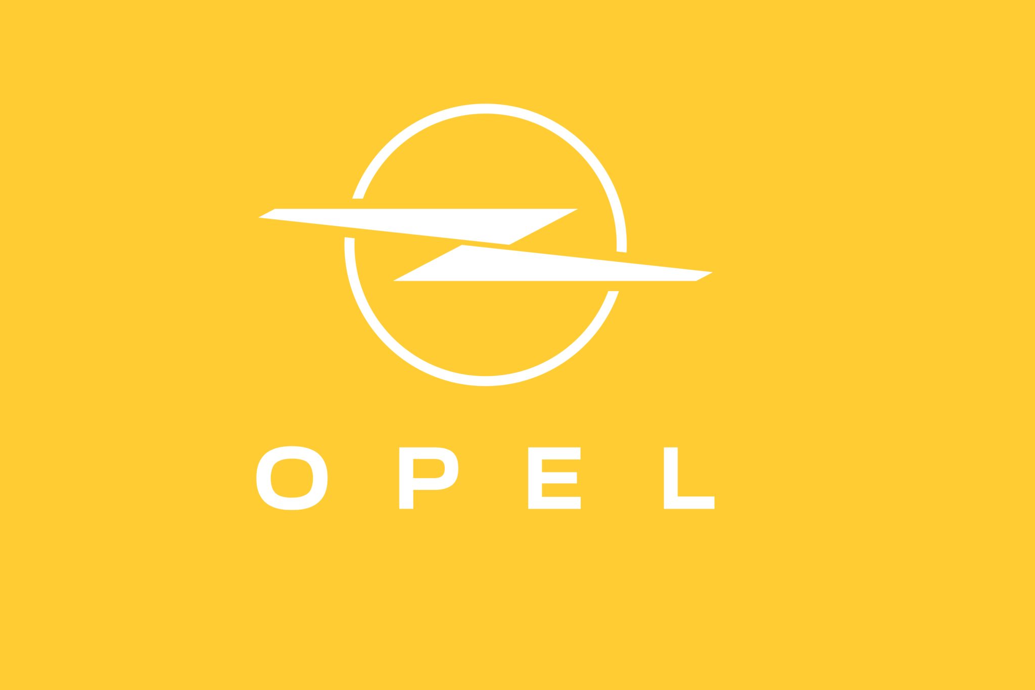 Opel Logo New Design Wallpaper – Noolyo.com